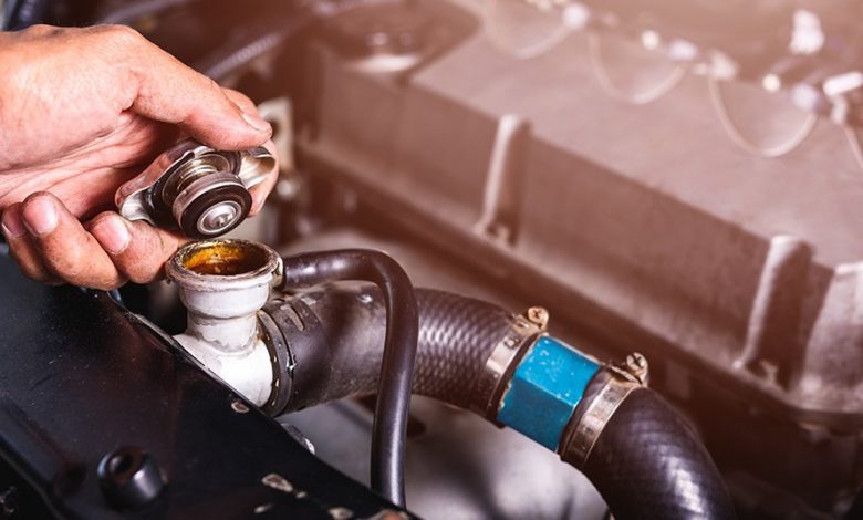 Which Flushing Method to Choose for Engine Cooling System - SCHULIST